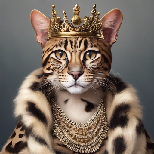 Queens - LittlePalmLeopards